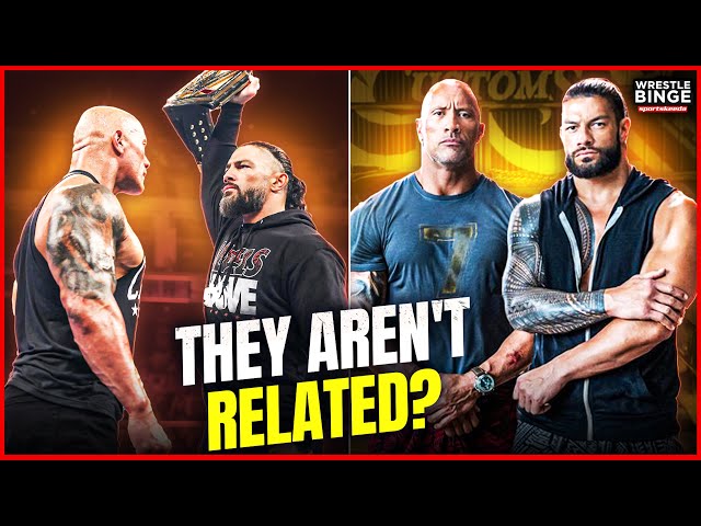 WATCH: 10 Shocking facts about The Rock revealed!