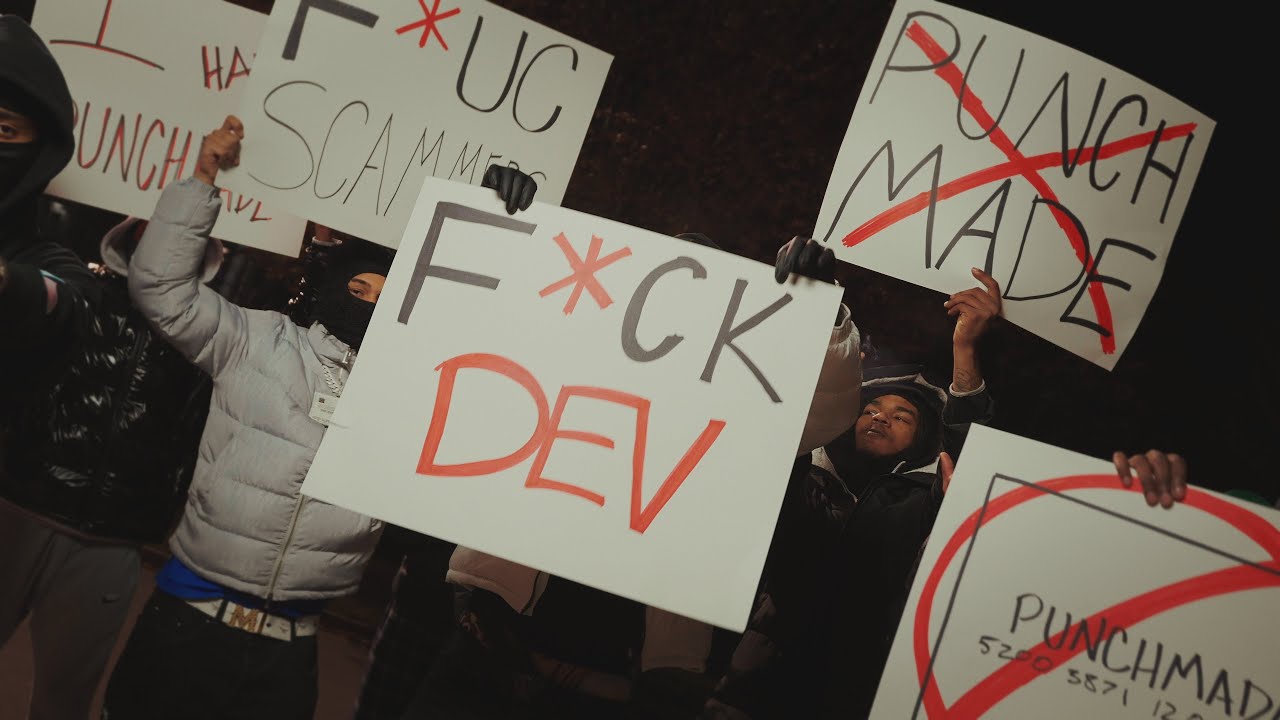 Punchmade Dev - I HATE PUNCHMADE DEV (Music Video)