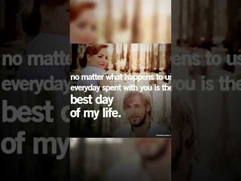 the notebook #movie #moviequotes #quote #ytshort #shorts #viral