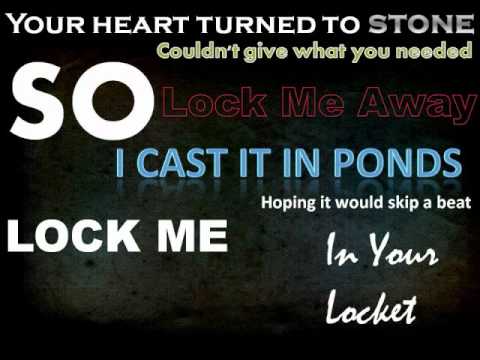 Your Name Is Just Another Word For Regret Lyric Video