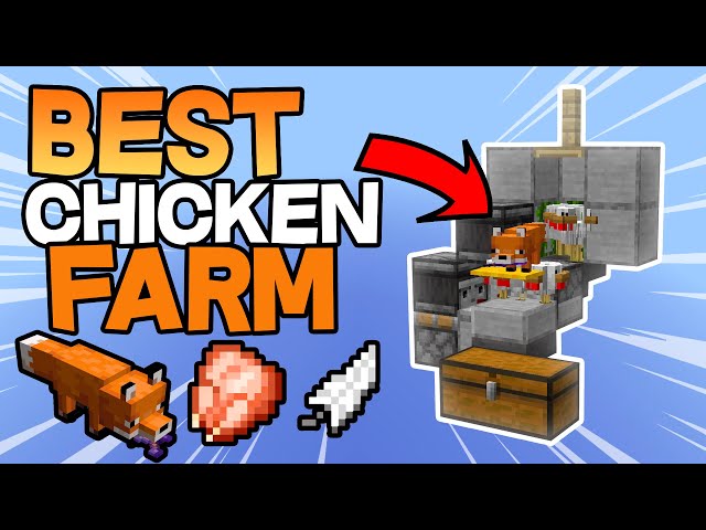 Top 5 things you probably didn't know about chickens in Minecraft ...