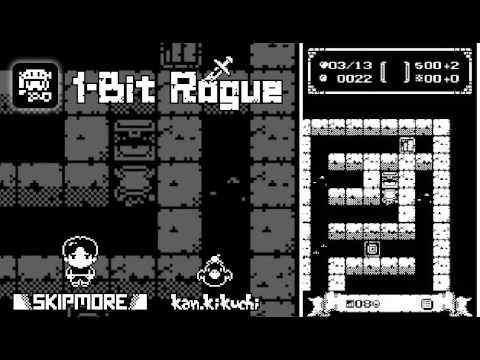‘1-Bit Rogue’ Review – One Bit, Twice Shy – GameUP24
