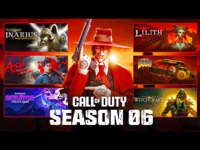 Tracer pack Battle Buddy Grim Tidings in Warzone 2 and MW2 - Release ...