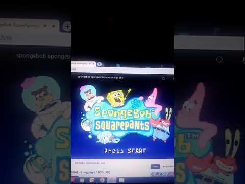 TailsBob FoxPants: SuperTails - The Game Movie [GBA] (SpongeBob SquarePants 26th Anniversary)