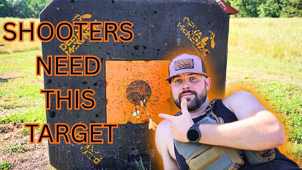 THE TARGET YOU WANT!!!!