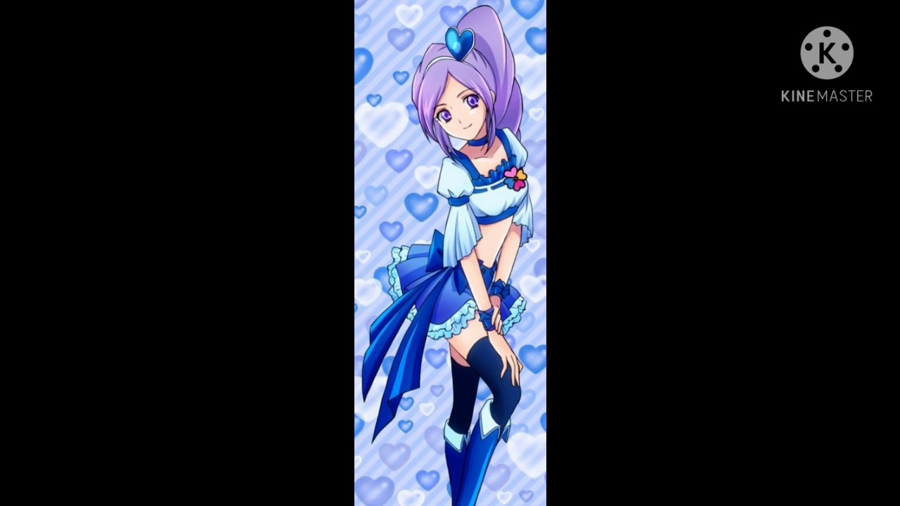 Cure Berry Tribute