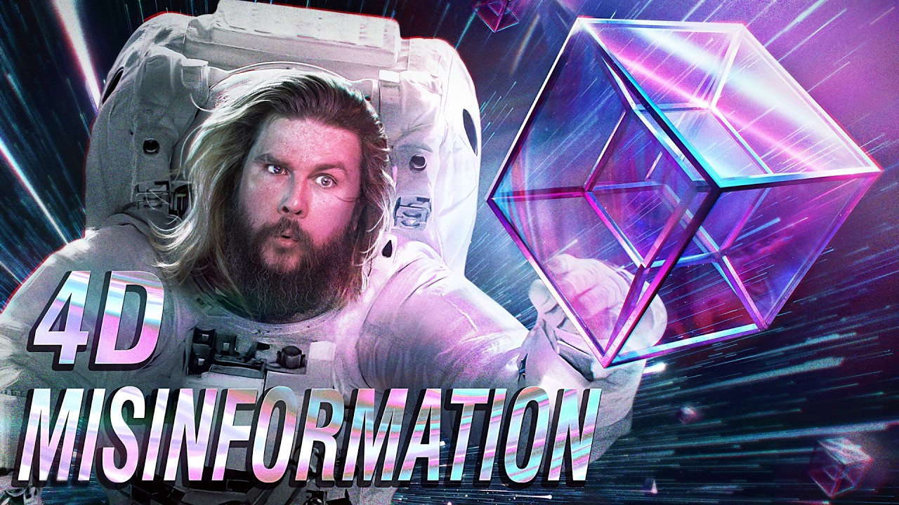 This is NOT a Tesseract.