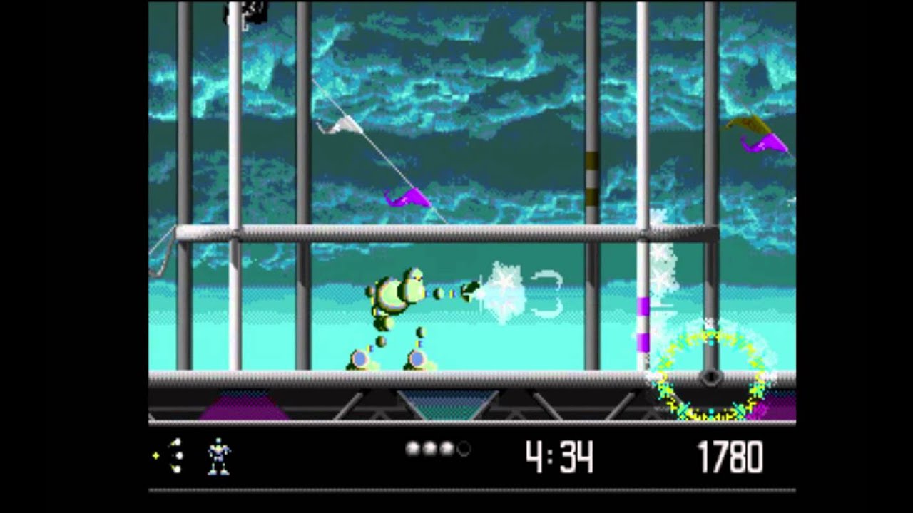 Vectorman - Classic Sega Summer