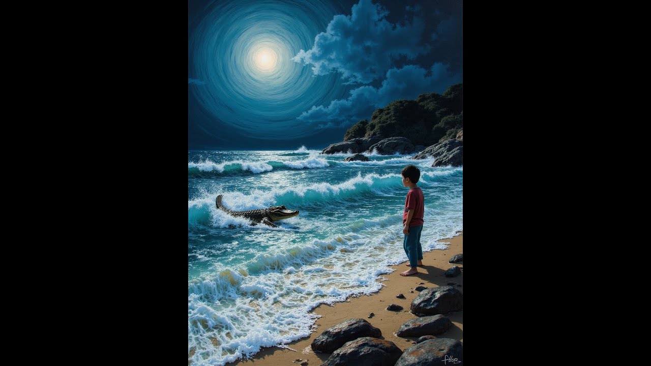 IGCSE Set Text Revision - The Characters of In the Sea there are Crocodiles #igcse #worldliterature