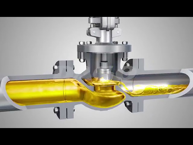 L&T Valves - L&T Cast Steel Gate Valve Flange End Class 150 Size 6 ...