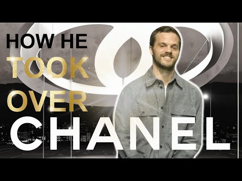 THE STORY OF MATTHIEU BLAZY - CHANEL’S NEW ART DIRECTOR