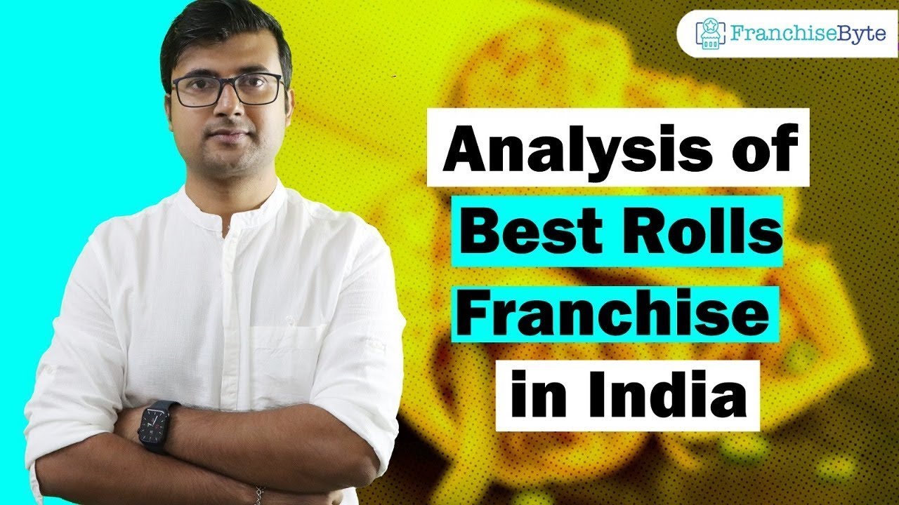 Best Rolls Franchise in India | Wraps Franchise Opportunities | Best Shawarma Franchise in India