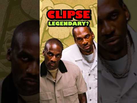 The Importance of Clipse (Pusha T, Malice, Pharrell)