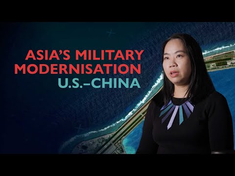 U.S. - China | Asia's Military Modernisation