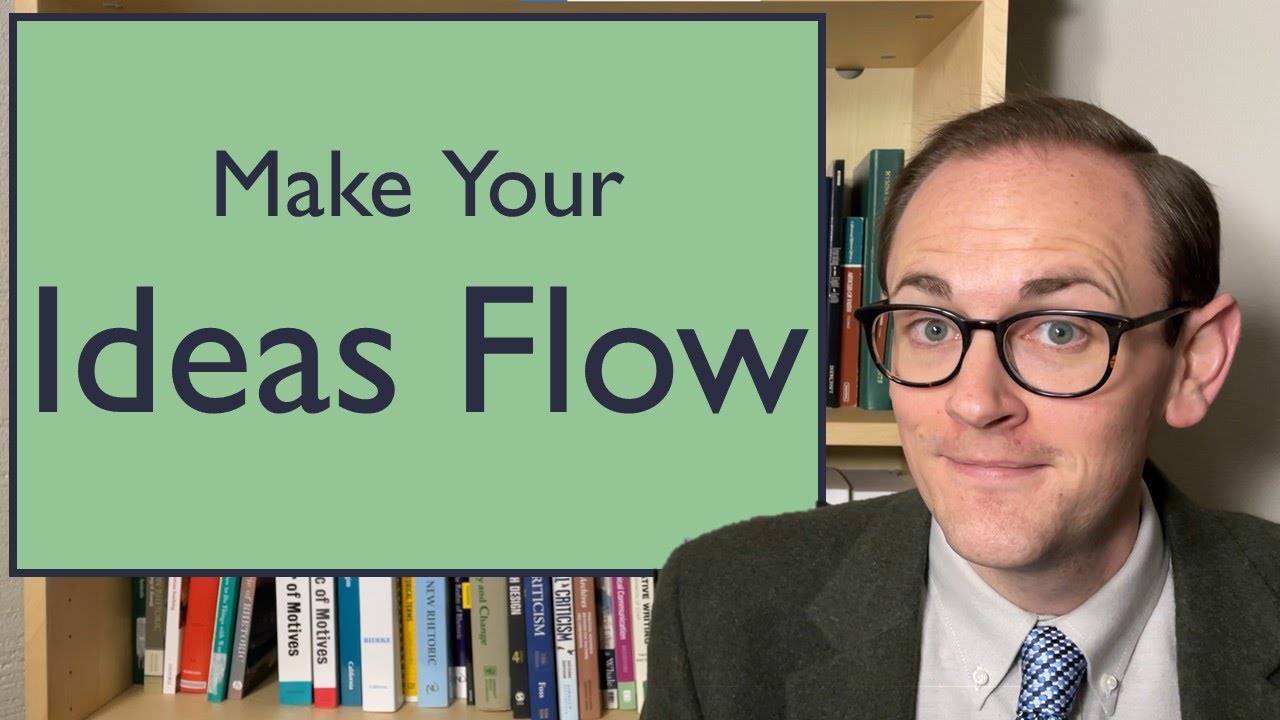 Understanding Flow in Writing: Achieving Cohesion, Coherence, and ...