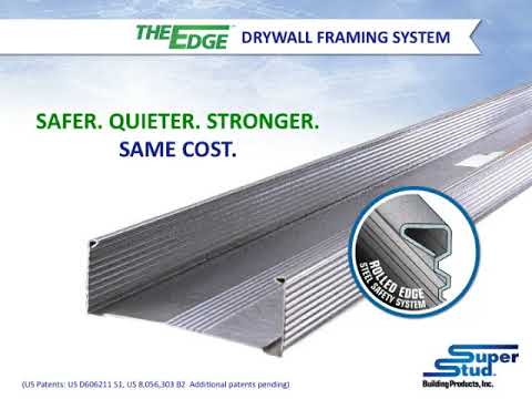 Super Stud Building Products Videos | ARCAT