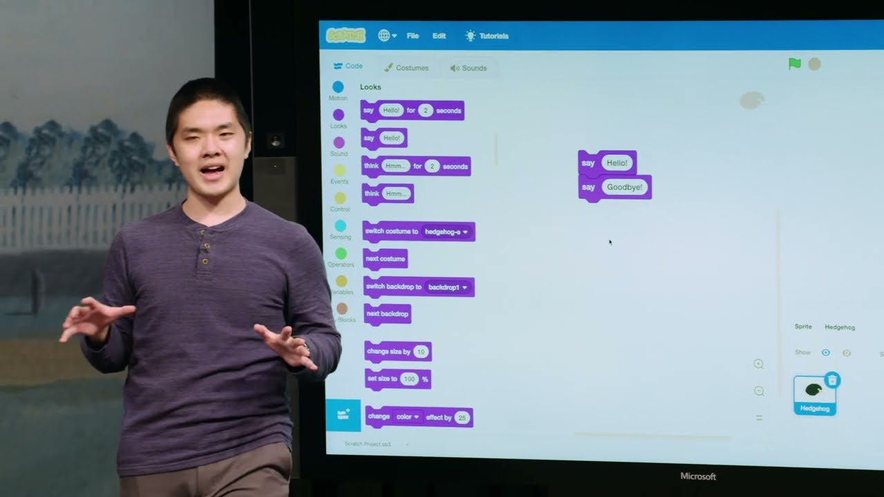 Functions - Lecture 2 - CS50's Introduction to Programming with Scratch: What is a Function?