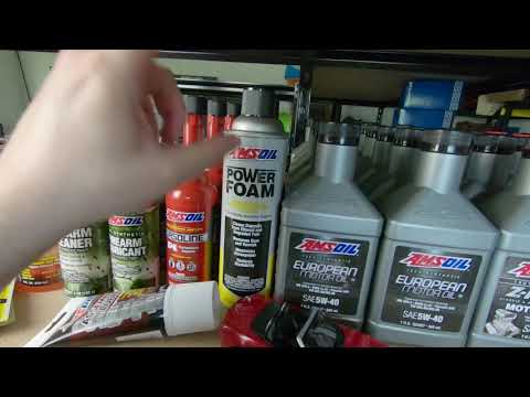 I became an Amsoil Dealer and other updates