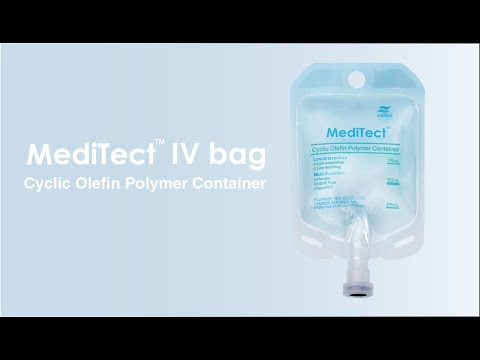 Introduction to MediTect™ IV bag technology - 2024