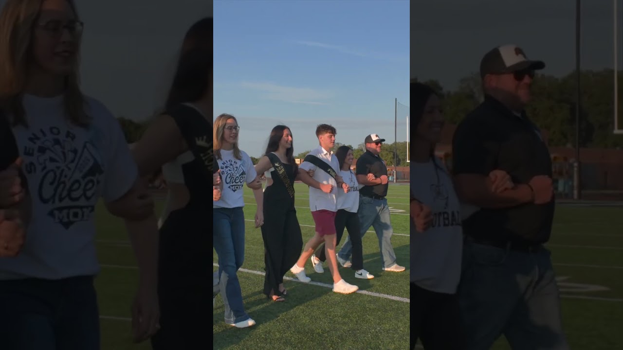 The Pirate Family Celebrates Homecoming 2025