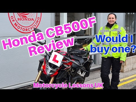 2022 Honda CB500F Review: A fun ride from Nottingham to Matlock