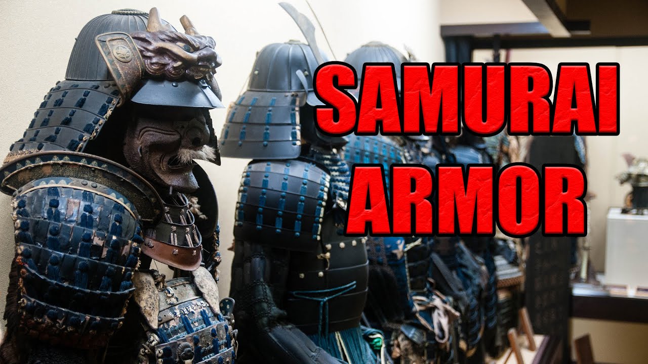 Samurai Armor: Evolution and Overview