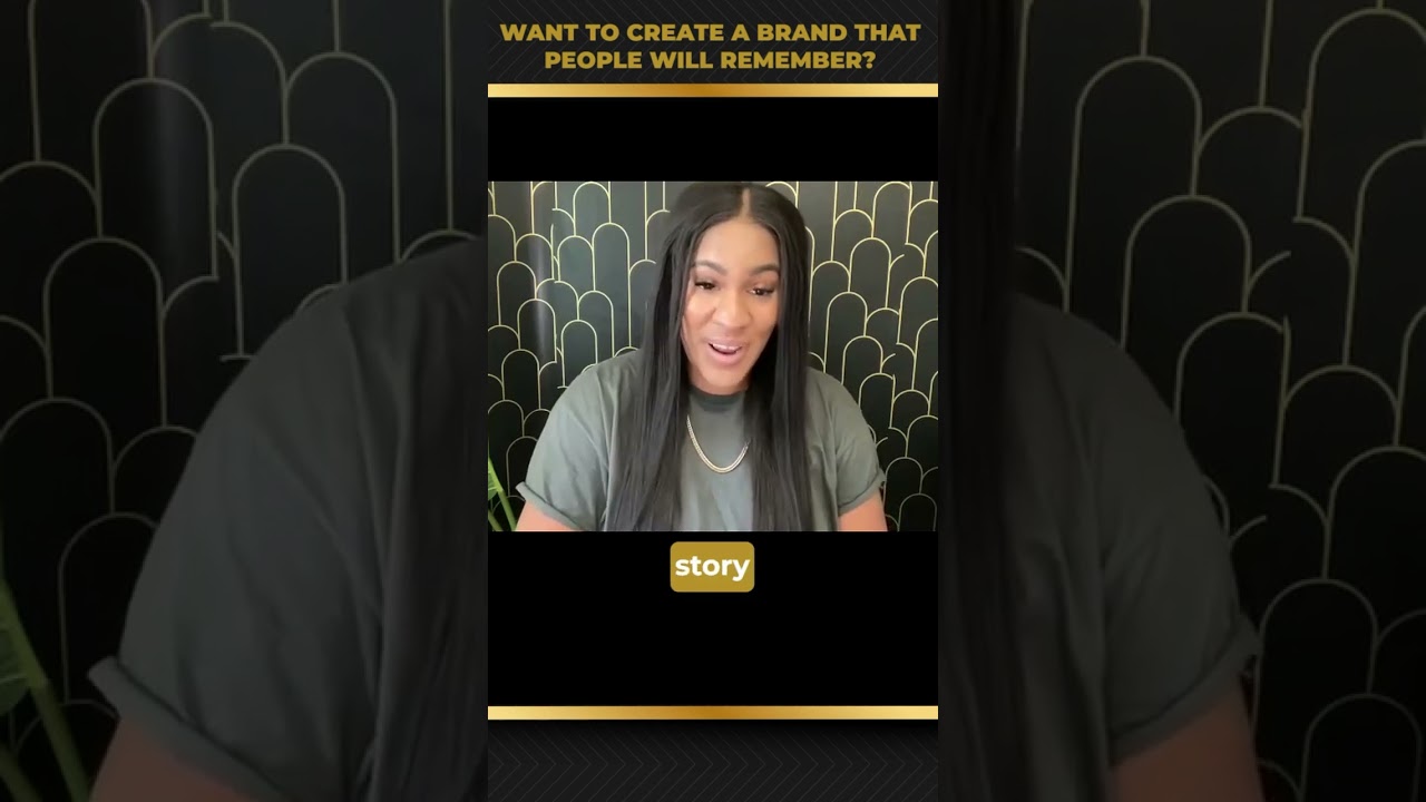 This Is How To Create A Brand People Will Remember #personalbranding #branding #founder