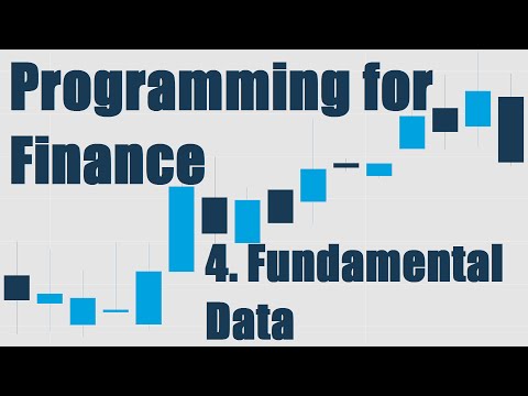 Learn See Description Accessing Fundamental company Data Programming ...