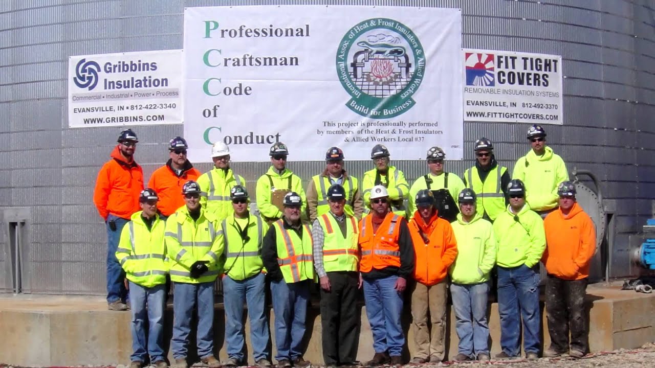 Gribbins Insulation - ICA Gold Summit Award Video