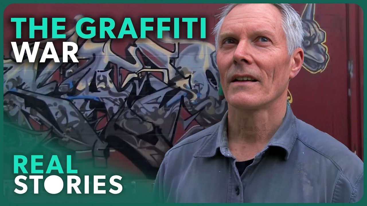 America's Most Extreme Graffiti Hater