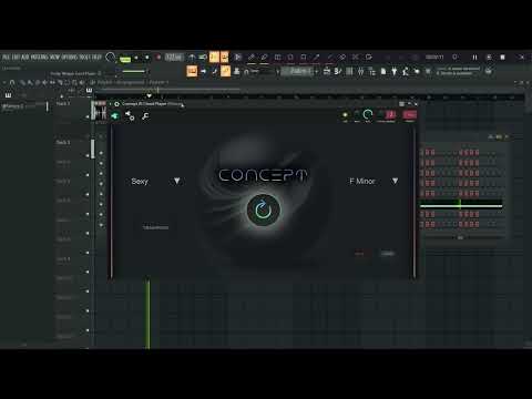 TSV에서 Concept A.I. 코드 플레이어 VST & MIDI 이펙트 출시 > 뉴-스 | 스원포코
