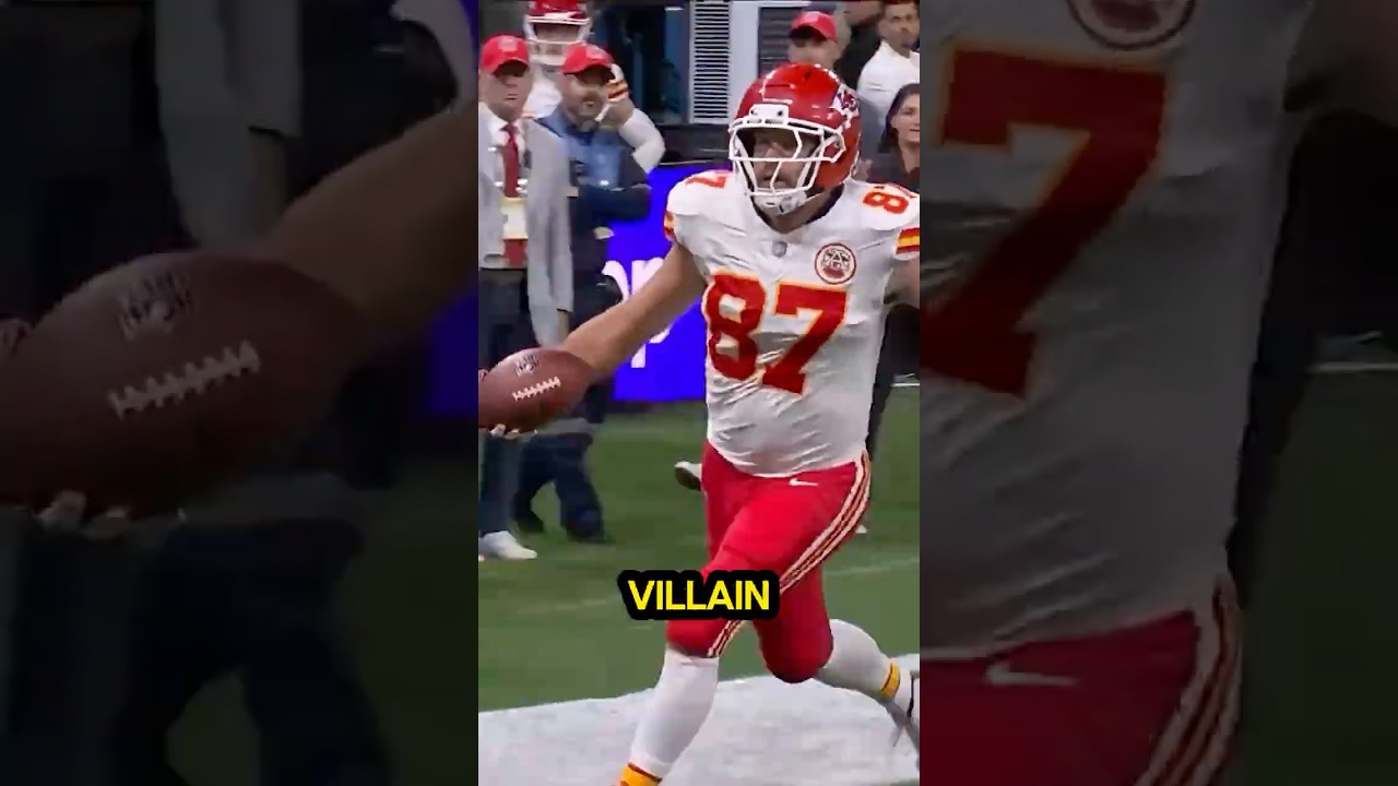 Here's Why NFL Fans HATE Travis Kelce
