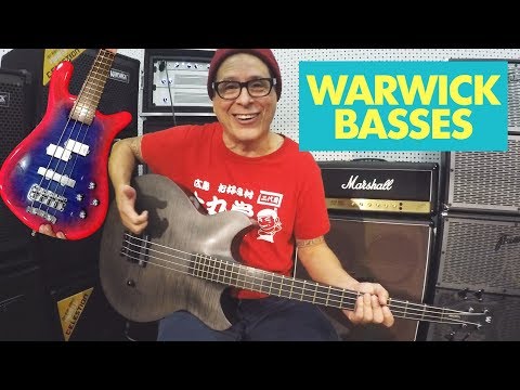 Warwick JH BC 215 Hellborg Big Cab iMuso