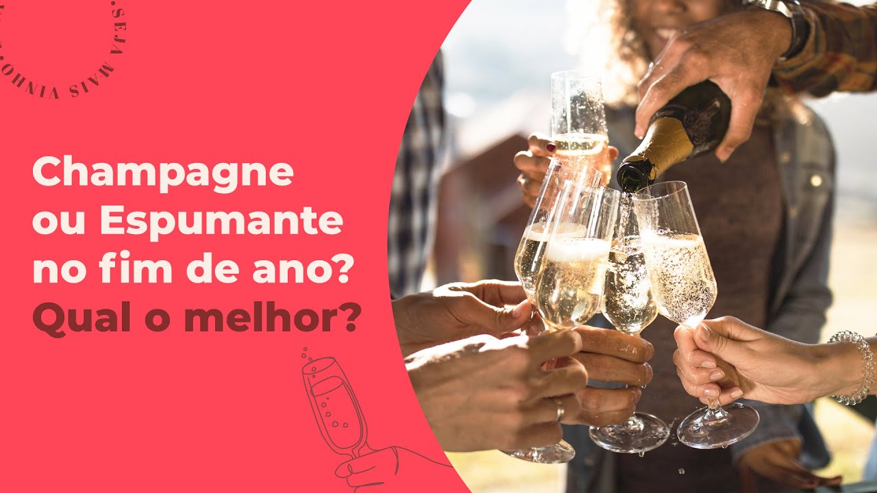 Dicas de Champagnes e Espumantes para o fim de ano | Evino