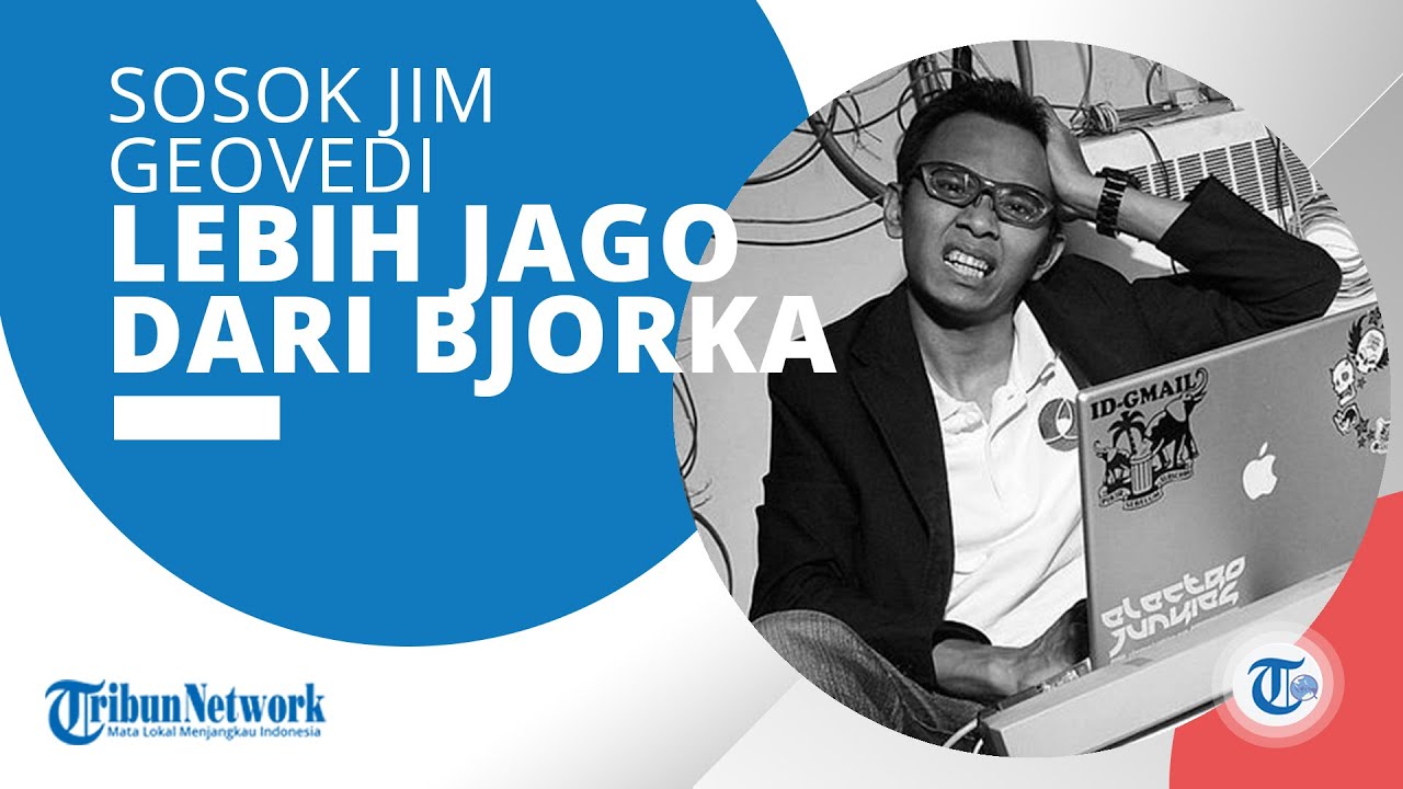 Sosok Jim Geovedi Hacker yang Disebut Lebih Jago dari Bjorka, Mampu ...