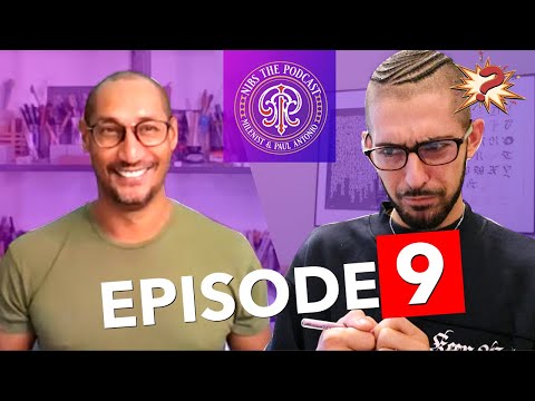 NIBS PODCAST EPISODE 9 - Making money with Calligraphy Part.2