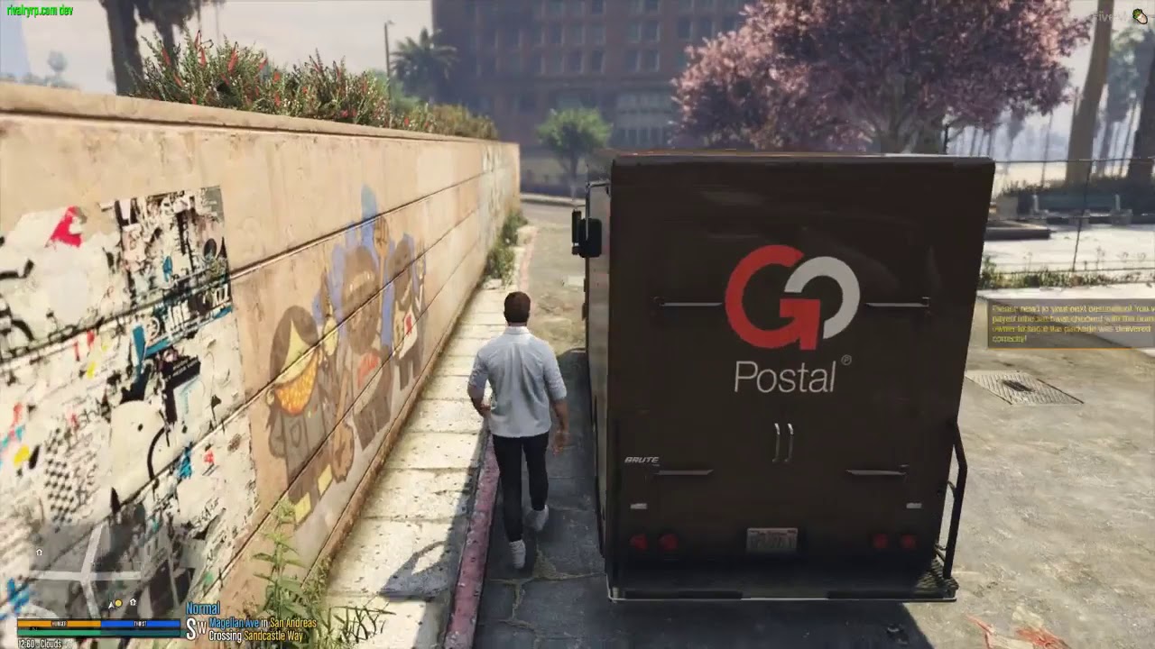 RivalryRP | GoPostal Showcase