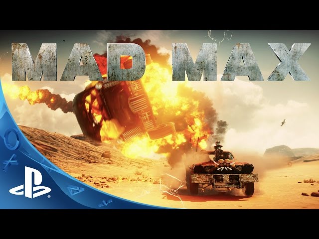 Mad Max: A Trip Down Savage Road – PlayStation.Blog