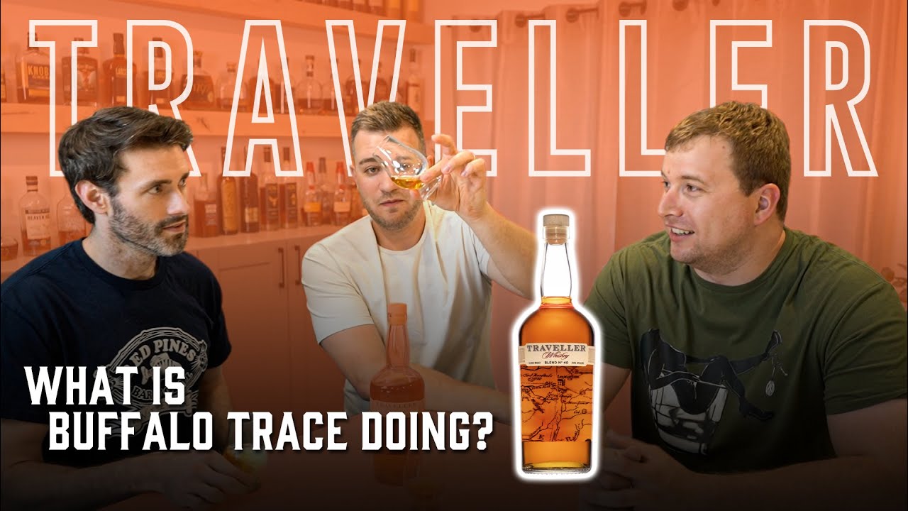 Why Does Traveller Whiskey Get SO Much Hate?