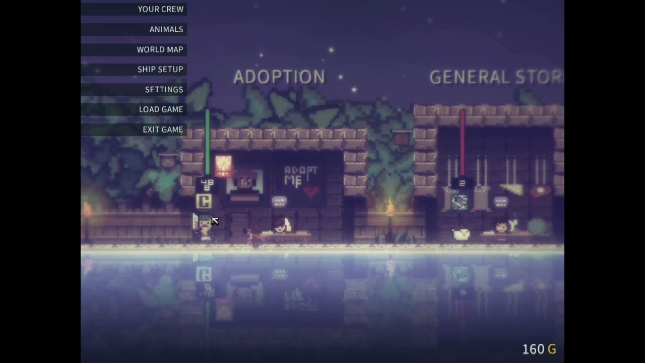 Pixel Piracy Steam Review