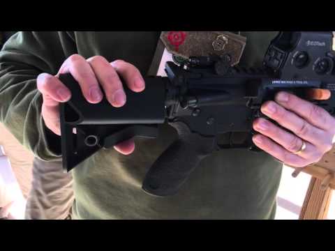 LMT Defense LM8PDW556 / LM8PDW300 PDW (formerly the ‘Compressor’): 10.5 ...