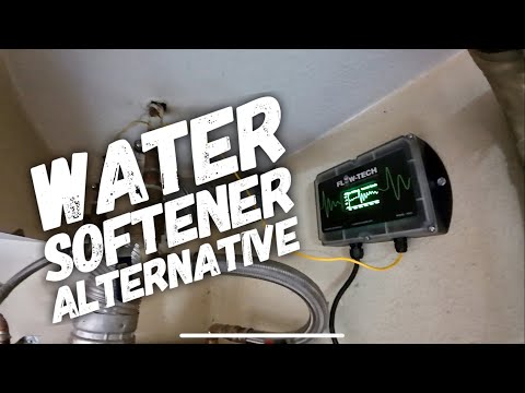 Installing Flow Tech | WATER SOFTENER ALTERNATIVE | Plumbing Clip