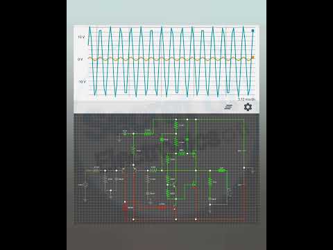 MOSFET Based High Watt Audio Amplifier Circuit