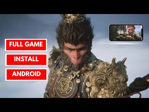 Black Myth Wukong Game Download For Android