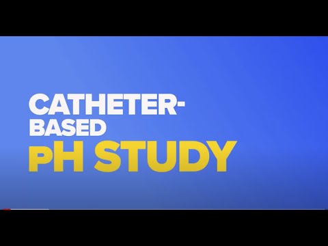 How to Prepare for Your Catheter Based pH Study