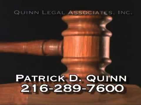 Cleveland Ohio OVI, Drunk Driving Defense Attorney Patrick D. Quinn.