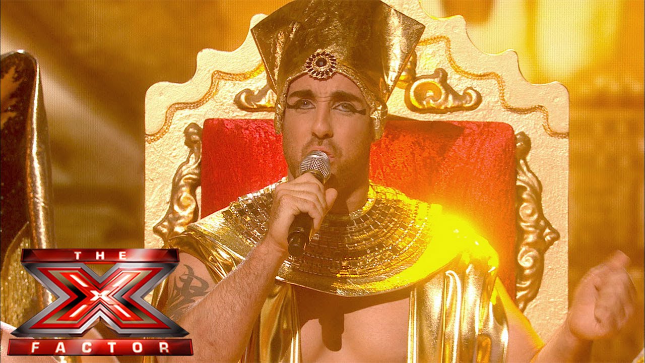 X Factor 2014 wildcard Stevi Ritchie: His story so far in videos and ...