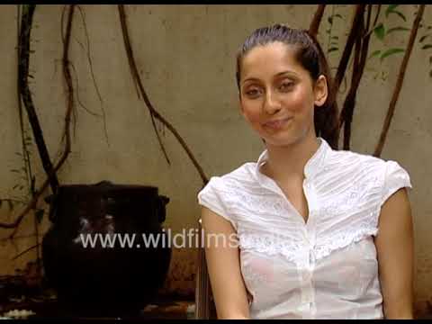 Anusha Dandekar: I'm an Indian girl, have lived in Thailand all my life. I own a shack on the beach