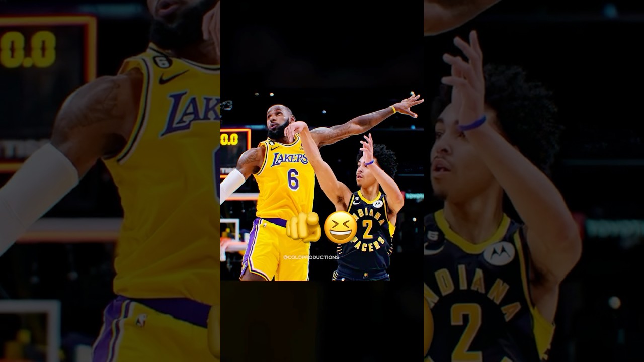 Bro is PLAYING 2K 🤣 #shorts