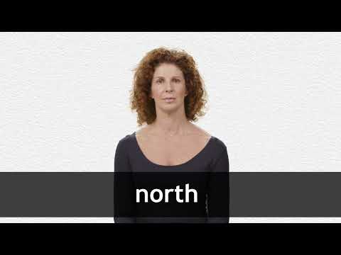 How to pronounce NORTH in American English